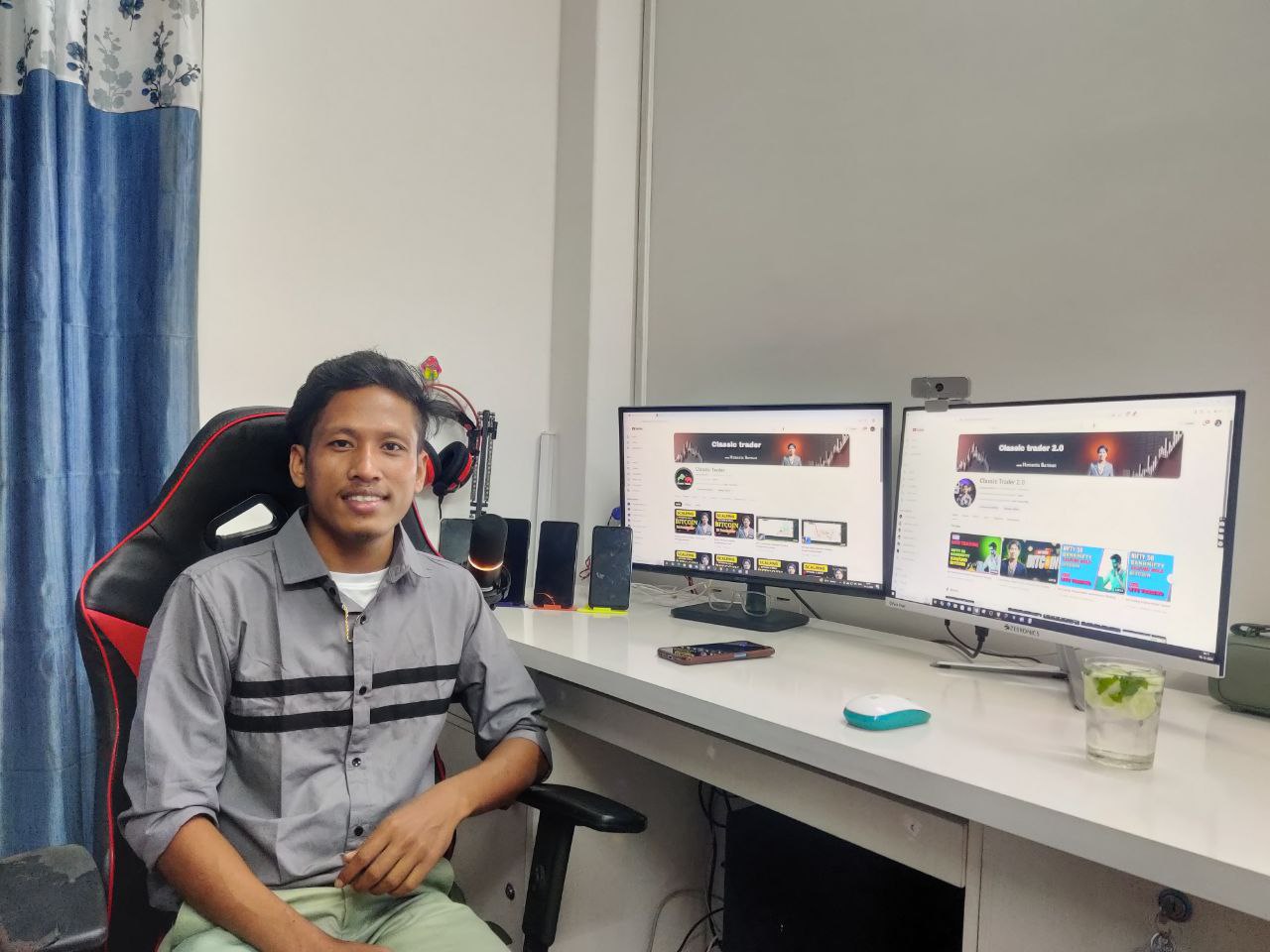 Classic Trader | SuperProfile