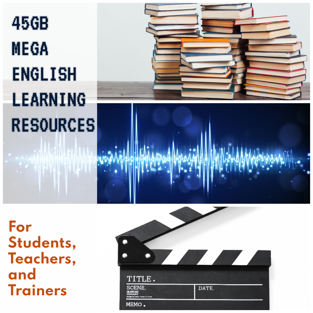 Mega English Language Learning Resources