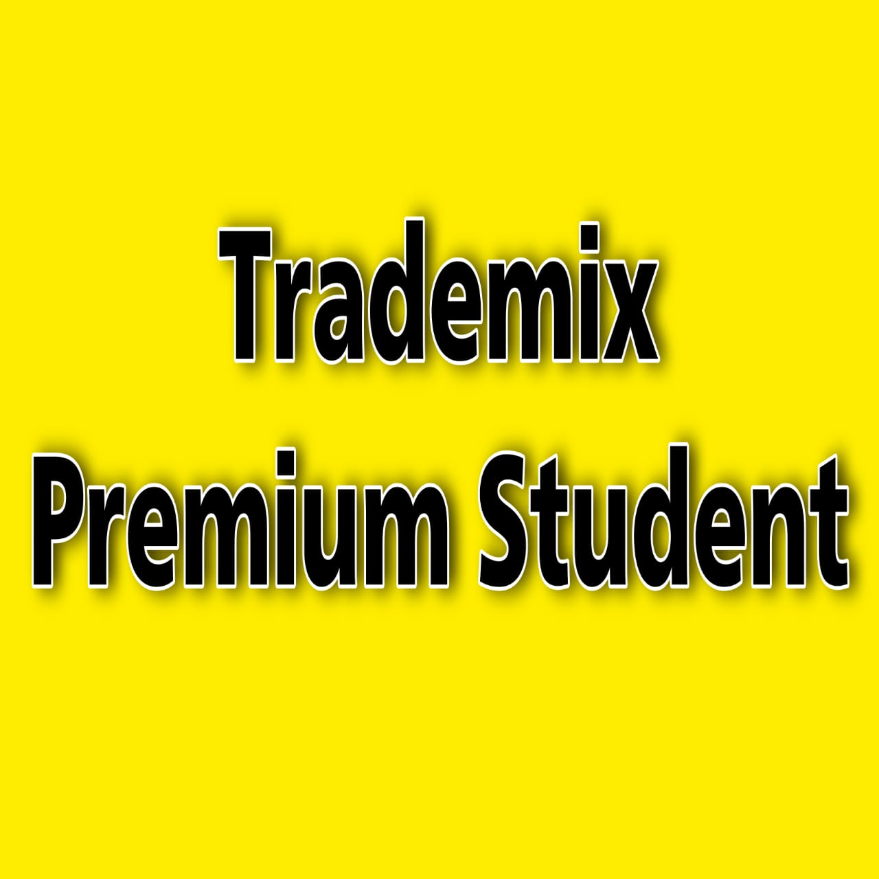 Trademix Premium Student