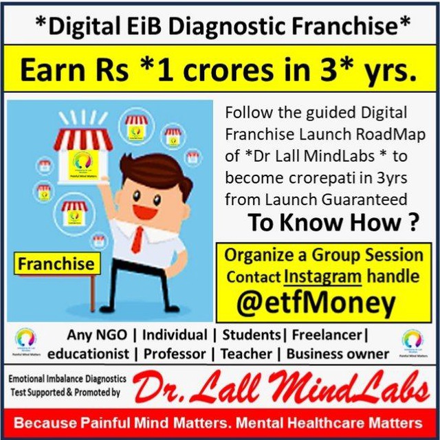 Live EDP - Dr Lall MindLabs