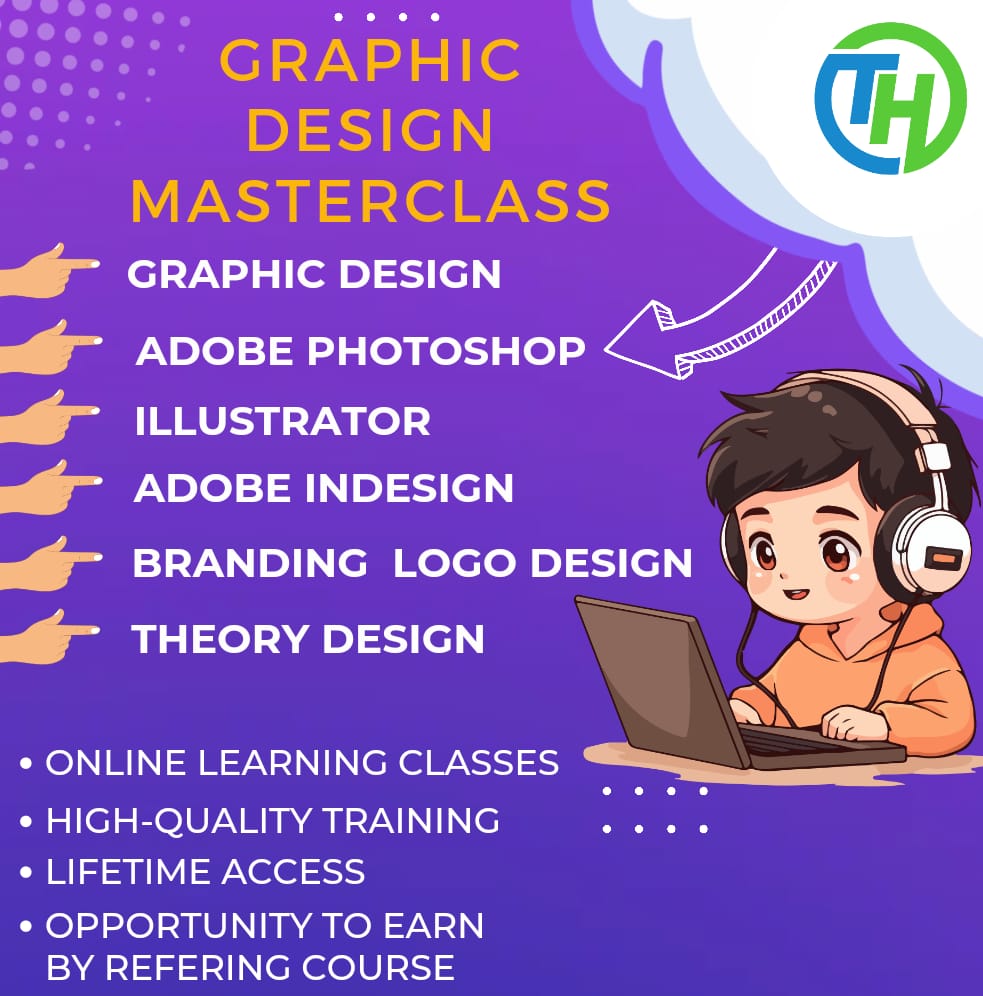 Graphic Design Masterclass